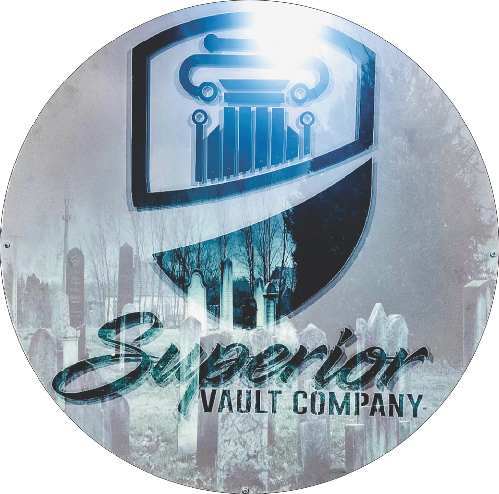 Superior Vault Company, Inc. - Vaults & Concrete, Doric Dealer
